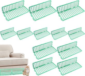 Generic Pet Bed Blocker - Verstellbarer M&ouml;belnahtschutz, Schutzbodenbelag, Modulare Barriere | Erzeugt saubere, sichere R&auml;ume Durch Unter M&ouml;beln In Schlafzimm