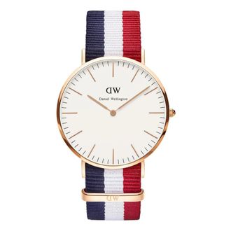 Daniel Wellington Classic Cambridge - - Accessories - Herren - Mehrfarbig - ONE SIZE