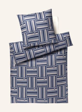 Joop Bettw&auml;sche Weave blau