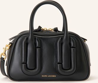 Marc Jacobs Handtasche The Bauletto Bag schwarz