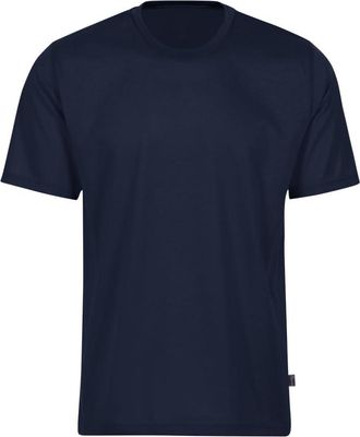 Trigema Herren T-Shirt 636202, Gr. XX-Large, Blau (navy 046)
