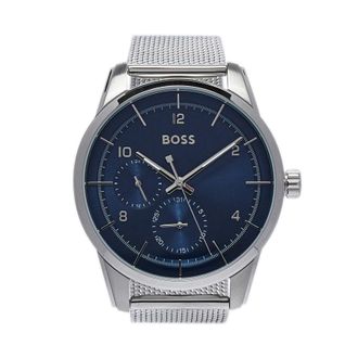 HUGO BOSS Uhr Boss Sophio 1513942 Silberfarben