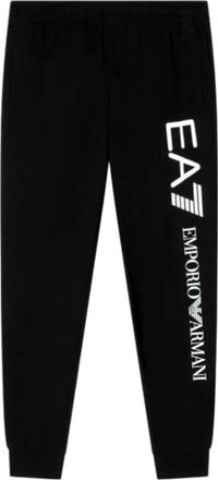Emporio Armani Emporio Armani Ea7, Homme, Pantalons, Noir, Taille: S Pantalons de surv&ecirc;tement