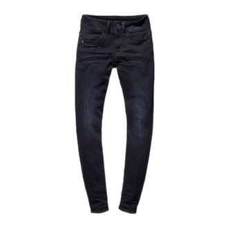 G-Star RAW Damen Lynn Mid Waist Skinny Jeans