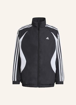 adidas Originals Adidas Originals Teamgeist Loose Trainingsjacke schwarz