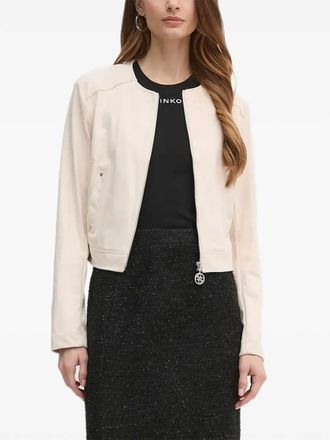 Guess Co veste à fermeture zippée - Tons neutres