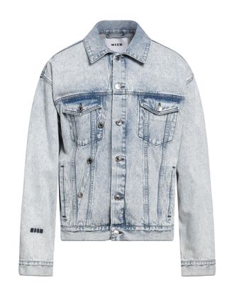 Msgm JACKEN & MÄNTEL - Jeansjacken/Mäntel auf YOOX.COM
