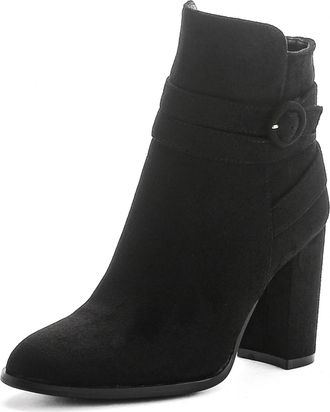 Elara Ankle Boots