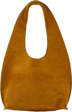A.P.C. A.p.c. - Le Neige Clou Sac Bandouli&egrave;re - Femme - Sacs - Brun - Taille: ONE Size