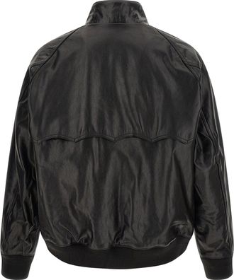 Baracuta G9 London Jacket - Black