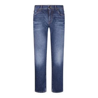 Dolce & Gabbana Herren, Jeans, Blau, LGr&ouml;&szlig;e