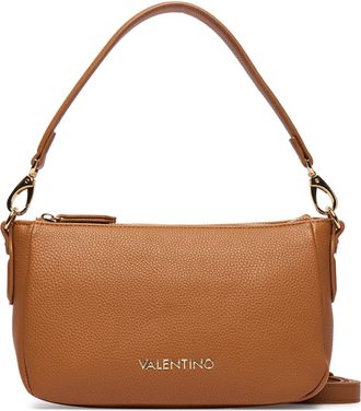 Valentino Handtasche Valentino Brixton VBS7LX12 Braun