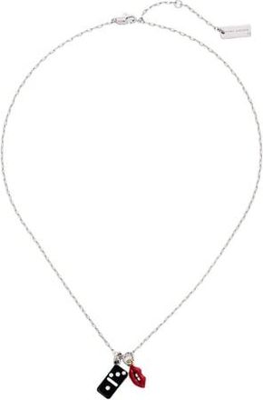 Marc Jacobs Collien pendentif The Trinket