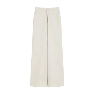 Max Mara Damen, Hosen, Beige, 2XSGr&ouml;&szlig;e