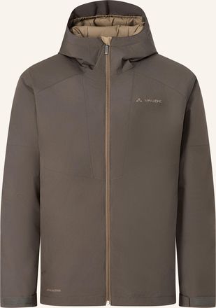 Vaude Outdoor-Jacke M Morkon Jacket Iii braun