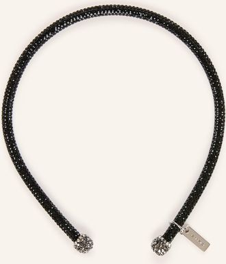 Etro Etro Haarreif Mit Schmucksteinen schwarz