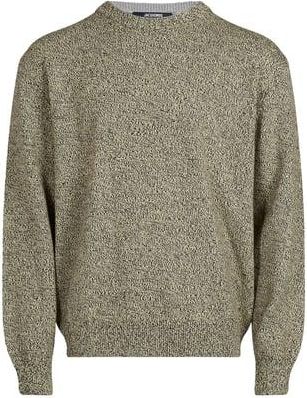 Jacquemus Pull Moulin ample col rond en laine m&eacute;rinos