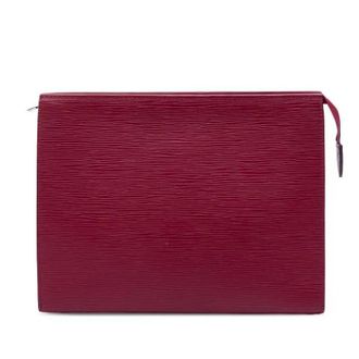 Louis Vuitton Pre-owned Toiletry Pouch 26 - - Pre-owned - Damen - Rot - ONE SIZE
