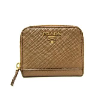 Prada Pre-owned Leder Portemonnaies - - Pre-owned - Damen - Braun - ONE SIZE