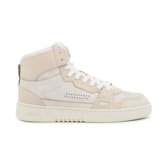 Axel Arigato Beige Dice High-Top Sneakers - - Shoes - Damen - Beige - 37 EU