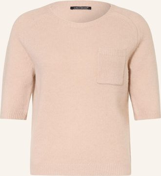 Luisa Cerano Luisa Cerano Strickshirt Mit 3/4-Arm rosa