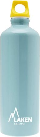 Laken Unisex - Erwachsene Aluminiumflasche, Hellblau, 0.75 Liter