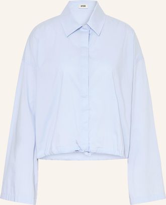 Drykorn Drykorn Hemdbluse Fionel blau