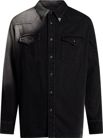 Maison Margiela TOPS - Jeanshemden auf YOOX.COM