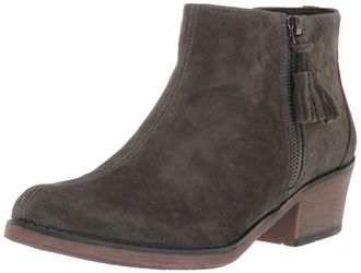 Prop&eacute;t Damen Rebel Stiefelette, Moos, 38 EU Schmal