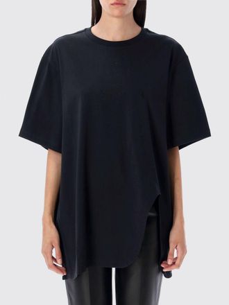 The Attico T-Shirt THE ATTICO Femme couleur Noir