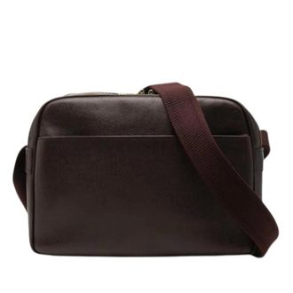 Louis Vuitton Pre-owned Reporter PM - Femme - Pre-owned - Rouge - Taille: ONE Size