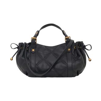 Gerard Darel Mini sac &agrave; main 12H - Femme - Sacs - Noir - Taille: ONE Size
