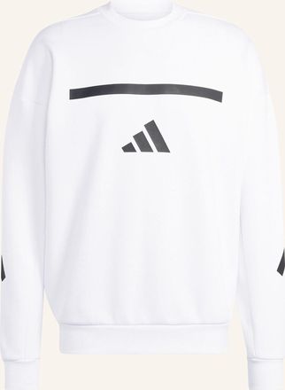 adidas New Adidas Z.N.E. Sweatshirt weiss