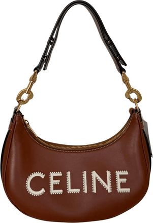 Celine Crossbody Bags - Celine Ava Strap Bag Brown - Gr. unisize - in Braun - f&uuml;r Damen
