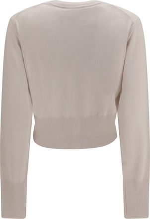 Vivienne Westwood Bea Cardigan - Beige