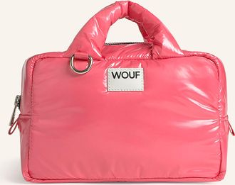 Wouf Wouf Kosmetiktasche Candy pink