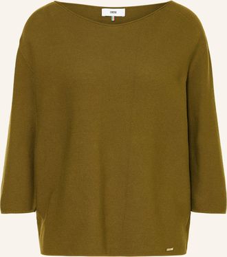 Cinque Cinque Pullover Ciell Mit 3/4-Arm gruen