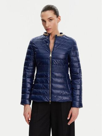 Rinascimento Rinascimento &Uuml;bergangsjacke CFC0119642003 Dunkelblau Regular Fit