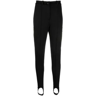 Casablanca Cargo Legging Hose - - Trousers - Damen - Schwarzk - 2XS