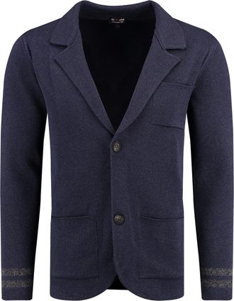 Key Largo Men Strickjacke MST Already Jacket