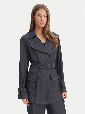 Guess Sakko W6RL50 WL842 Dunkelblau Regular Fit