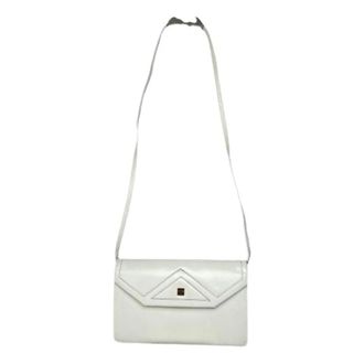 Givenchy Pre-owned Cross Body Bag - - Pre-owned - Damen - Wei&szlig; - ONE SIZE