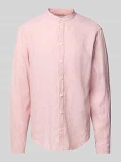 Casual Friday Slim Fit Freizeithemd aus Leinen Modell Anton