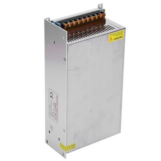 Dioche S-120-24 Schaltnetzteil-Treiberadapter 24V 5A Aluminiumlegierung f&uuml;r LED-Streifenlicht, 3D-Drucker und Gleichstromanwendungen (S-1000-24 (V/41,6 A/100