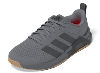 adidas Herren Dropset Control Training Shoes, Grey/Grey Five/core Black, 41 1/3 EU