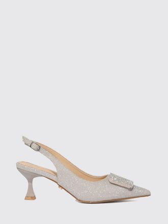Twentyfourhaitch Pumps Damen Farbe Nude