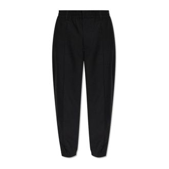 Emporio Armani Hose mit Taschen - - Trousers - Herren - Schwarzk - 2XL