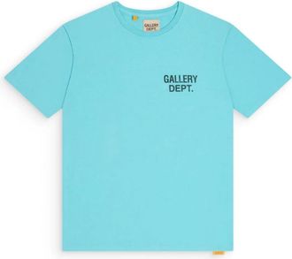 Gallery Dept. Herren, Oberteile, Blau, MGröße