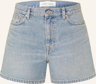 Sams&oslash;e & Sams&oslash;e Sams&oslash;e Sams&oslash;e Jeansshorts Samaggie blau