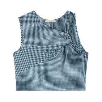 Sessun Damen, Oberteile, Blau, XSGr&ouml;&szlig;e